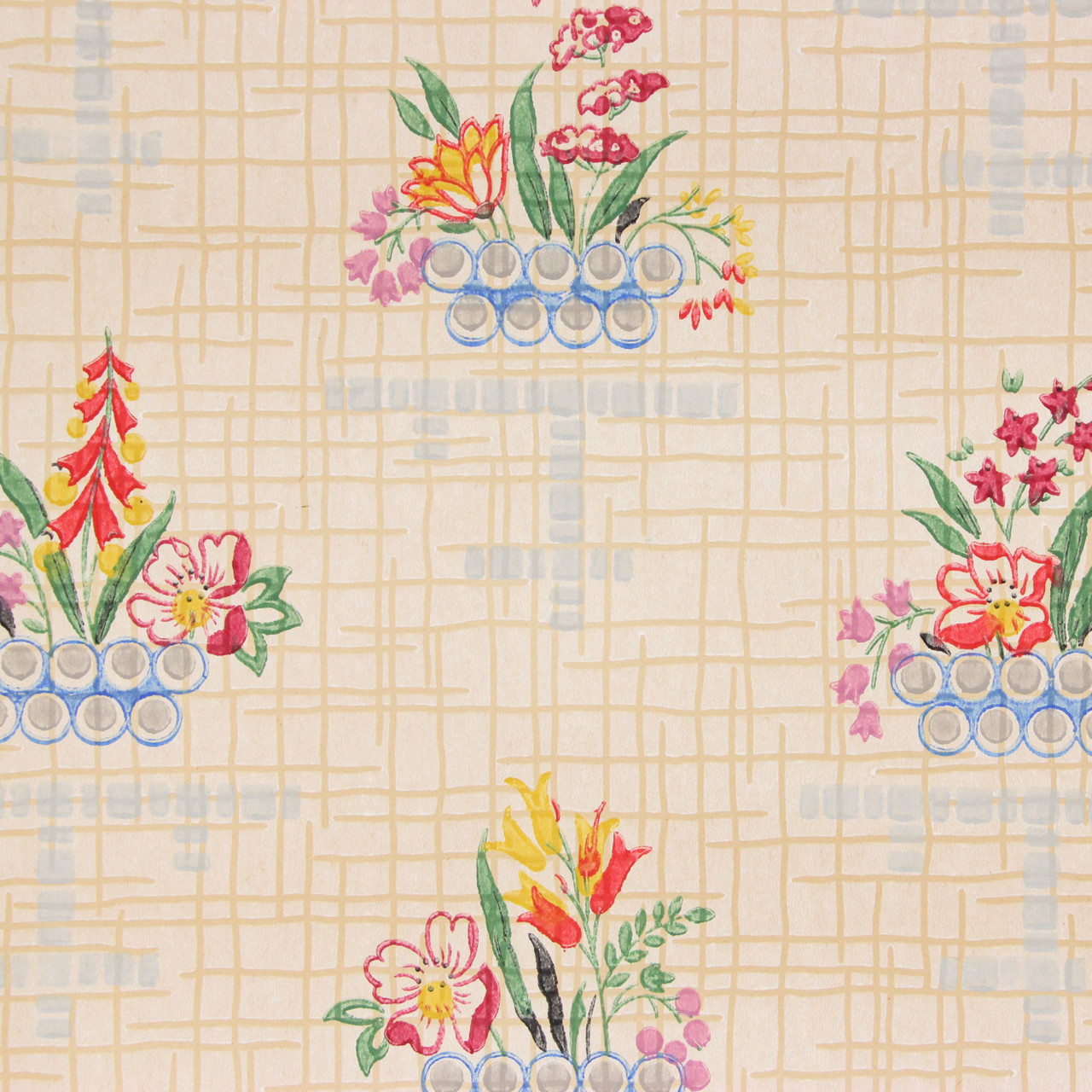 1920s & 1930s Vintage Wallpaper - Rosie's Vintage Wallpaper