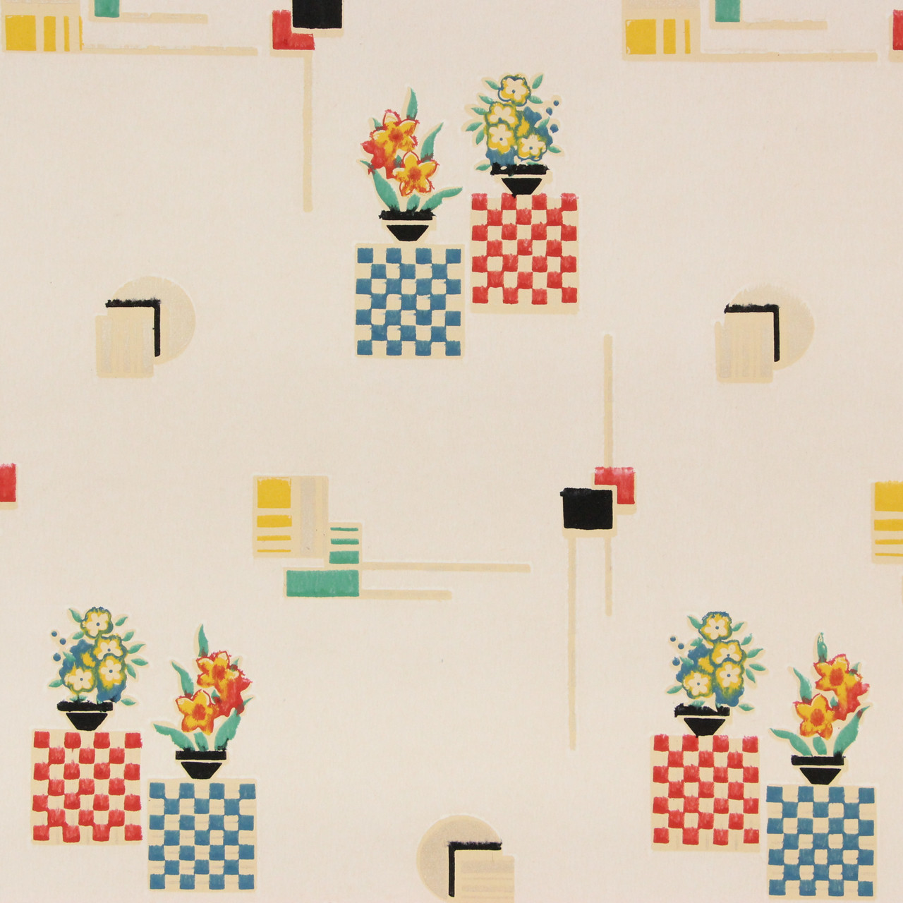 1920s & 1930s Vintage Wallpaper - Page 1 - Rosie's Vintage Wallpaper