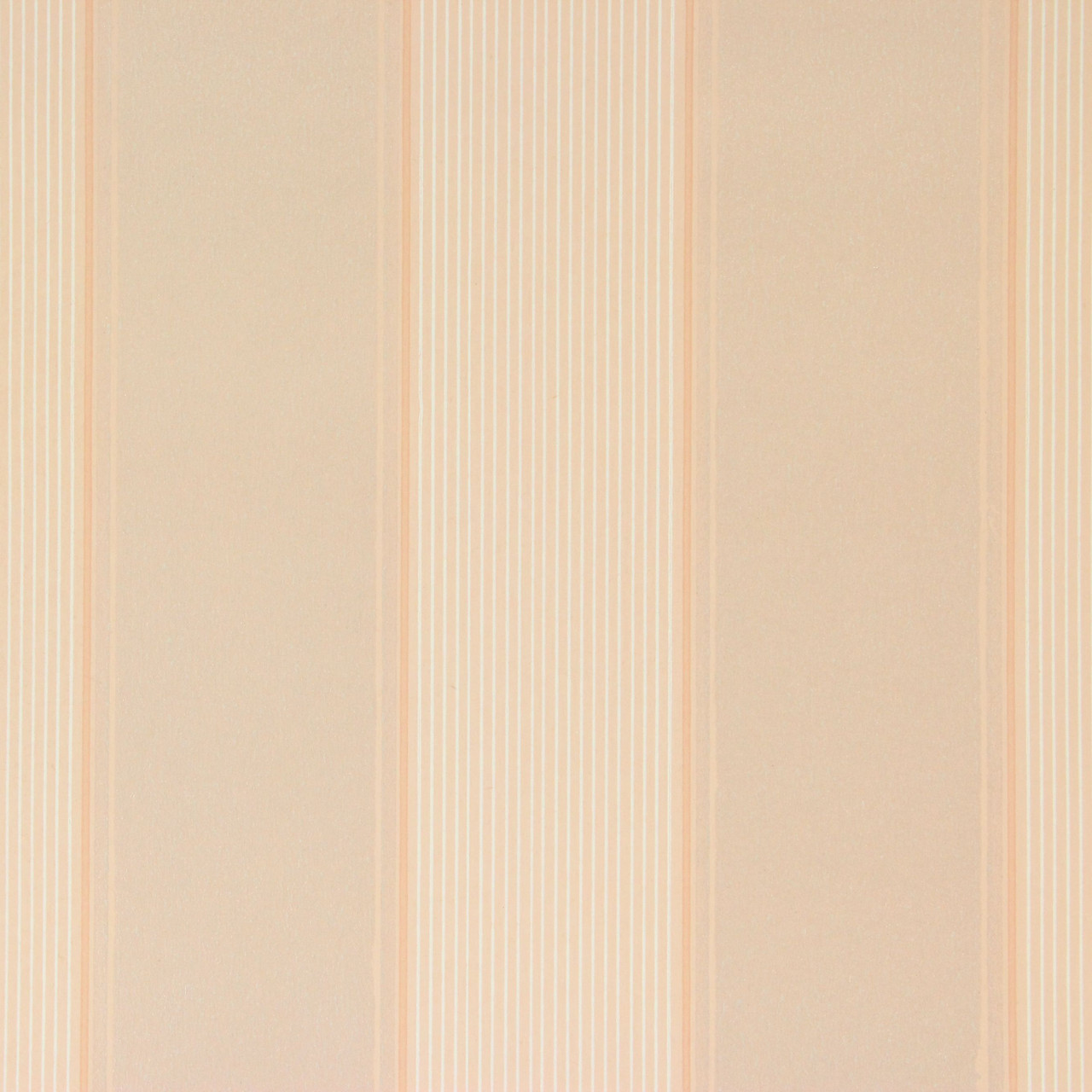 1940s Vintage Wallpaper Pink Stripe - Rosie's Vintage Wallpaper