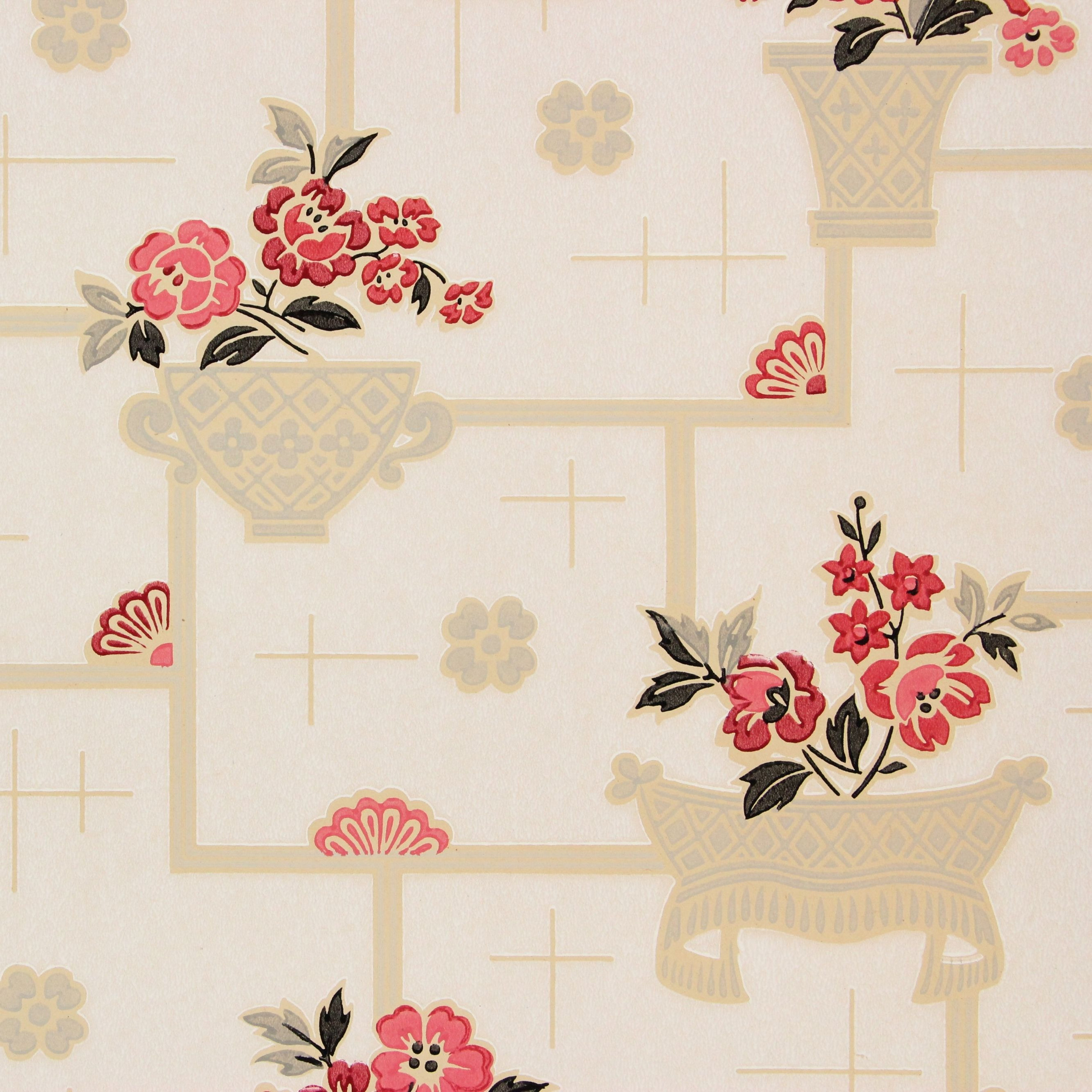 1920s & 1930s Vintage Wallpaper - Page 1 - Rosie's Vintage Wallpaper