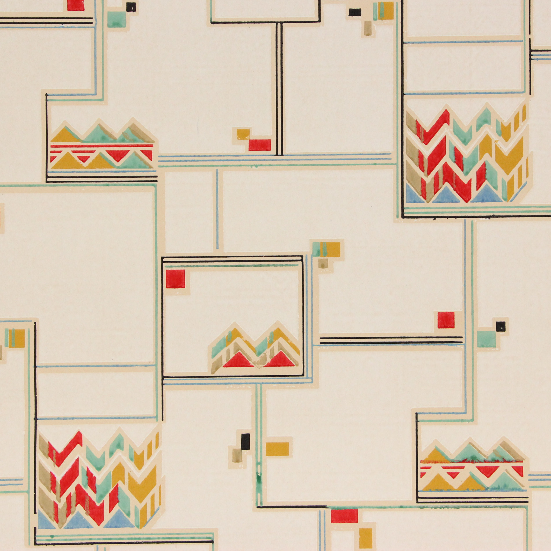 1920s & 1930s Vintage Wallpaper - Rosie's Vintage Wallpaper