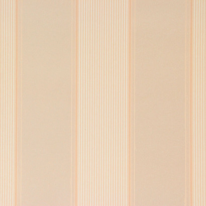 1940s Vintage Wallpaper Pink Stripe - Rosie's Vintage Wallpaper