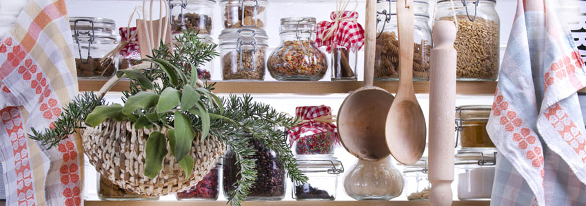 What is in a Naturopath's Pantry? - Australian NaturalCare | Australian ...