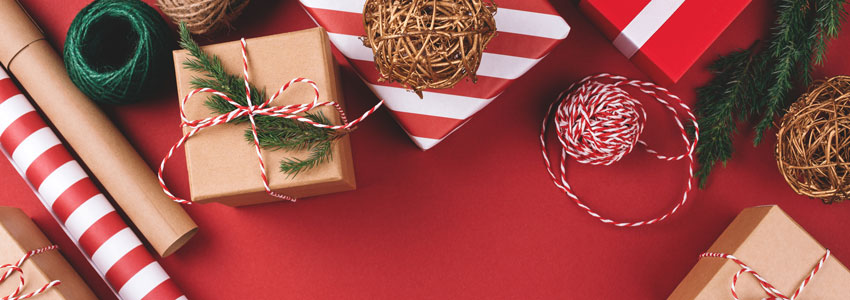 Enviro-Friendly Christmas Gift Wrapping Ideas - Australian NaturalCare ...