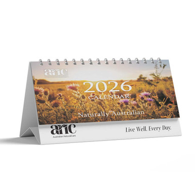 ANC Desk Calendar | Australian NaturalCare