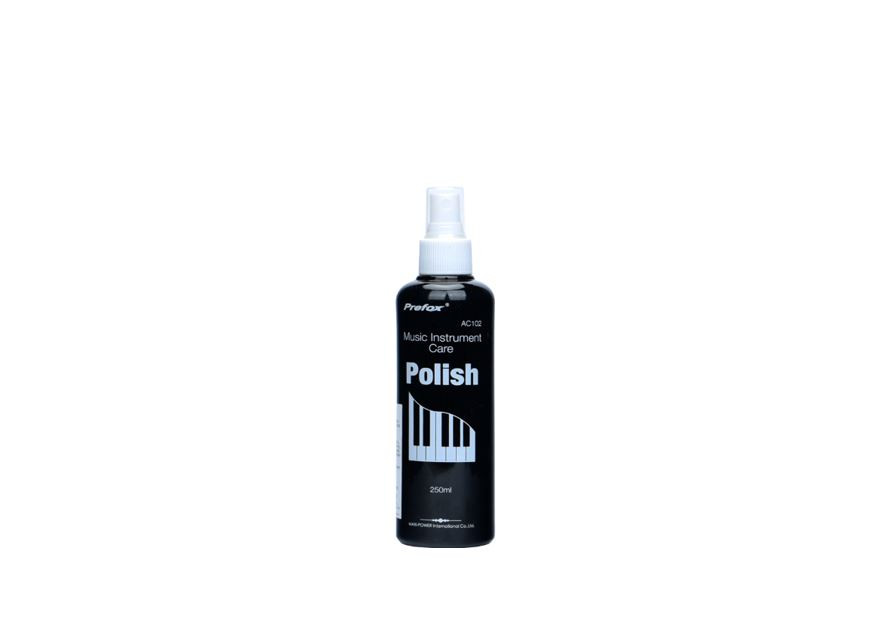 250ml Prefox Piano Cleaner Care Liquid Wax Electronic Piano Keyboard ...