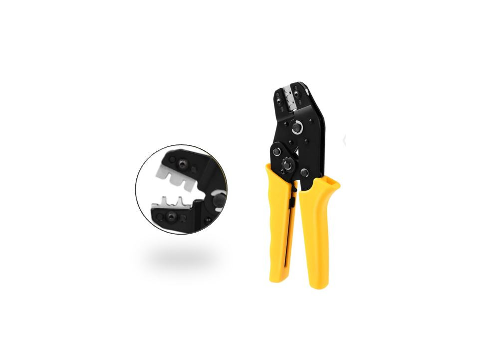 PH2.0 Pin Crimper Tool SN-02BM Terminals Crimping Pin Terminal Dupont ...