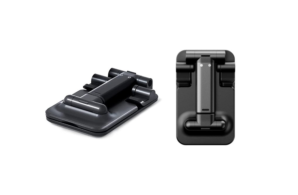 Adjustable Phone Stand Desk Table Mount Holder Foldable Desktop - Hello ...
