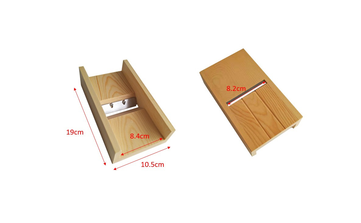 Soap Edge Trimmer Planer Cutter Wood Box Soap Shaver Candle Soap Making ...