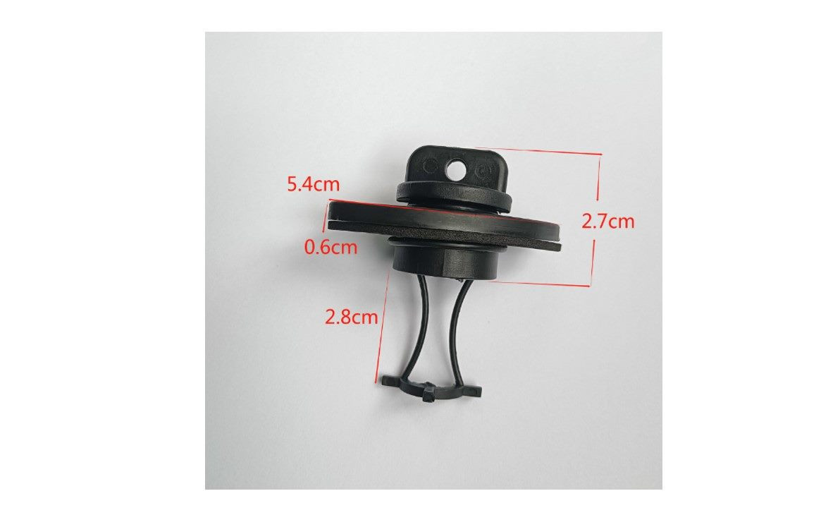 Kayak Drain Plug Thread Bung Boat Scupper Plugs Kayak Canoe Boat ...