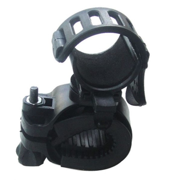 Universal Adjustable Bike Torch Mount Bicycle Motocycyle Vehicle Light ...