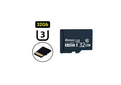 32GB U3 Class 10 MicroSD Flash Memory Card Micro SD HC Transflash TF ...