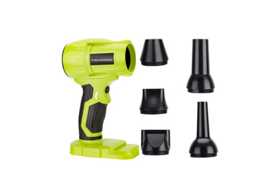 Turbo Air Duster Compatible RYOBI 18V Brushless Jet Blower Fan - Hello ...