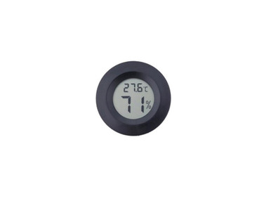 Hygrometer Digital Thermometer & Humidity - Hello Easy Shopper