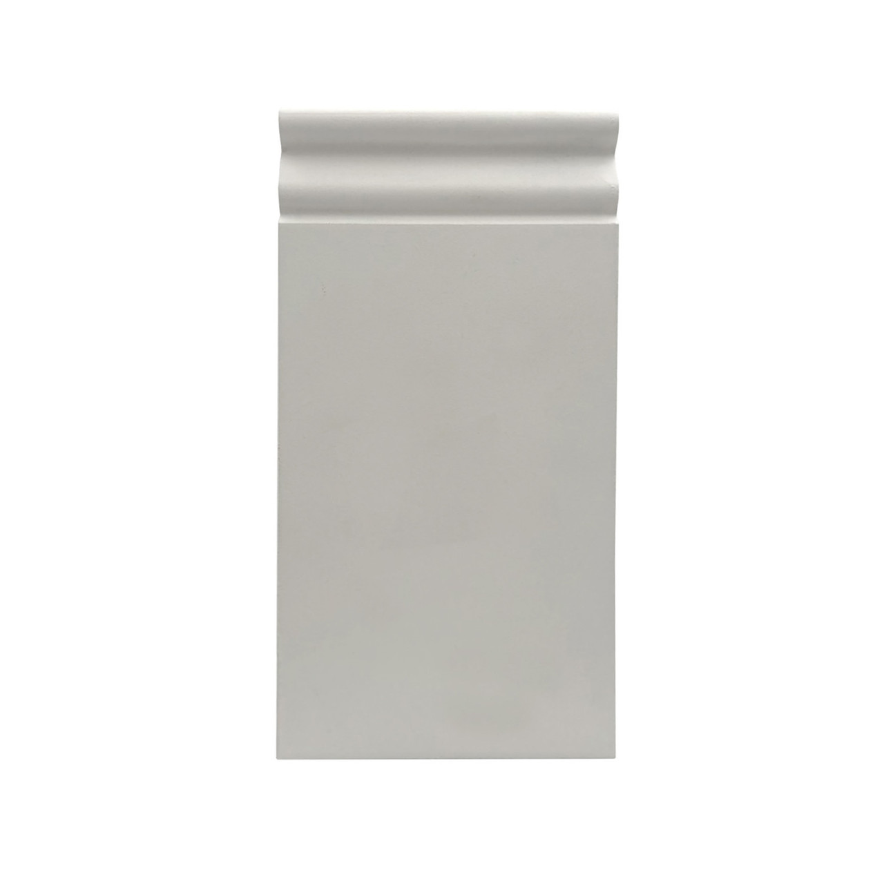 438 Primed MDF Plinth Block