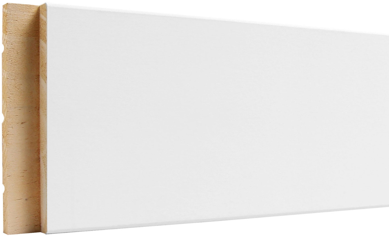 24916 Primed Finger Joint Pine Split Jamb 6'8"