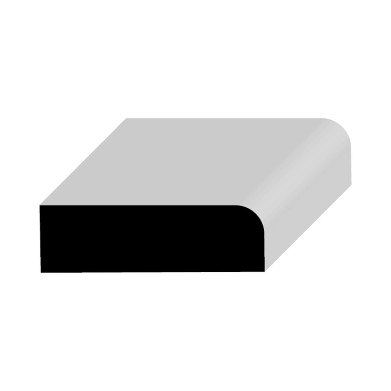 SB514 Primed MDF Base LF 16'