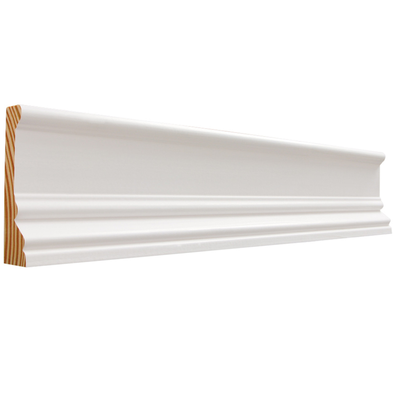 SRB3 Primed Finger Joint Pine Casing LF 16'
