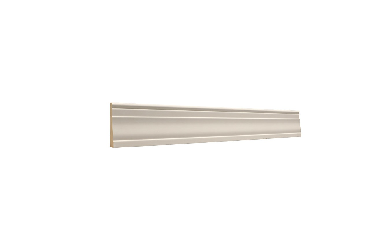 445A Primed MDF Casing LF 16'