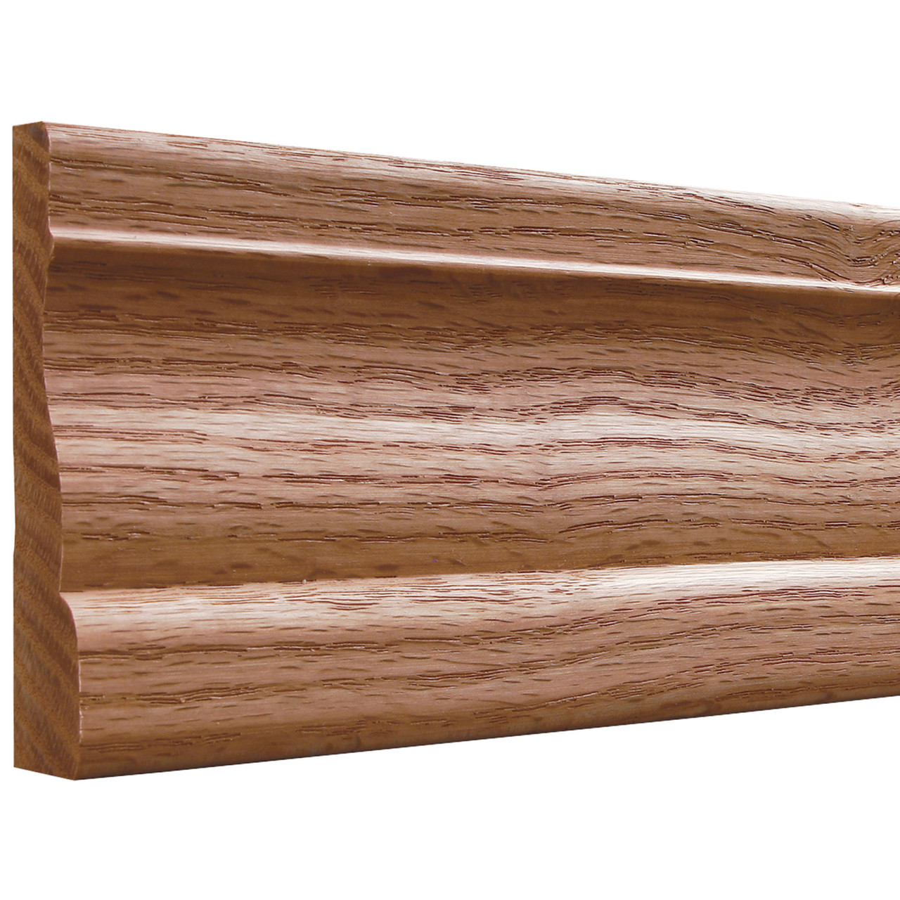 L444 Unfinished Oak Casing LF