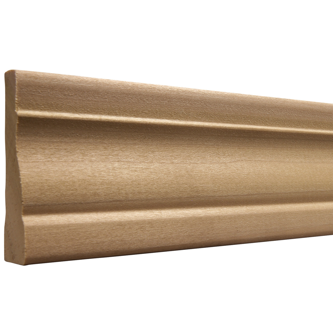 356 Unfinished Poplar Casing LF