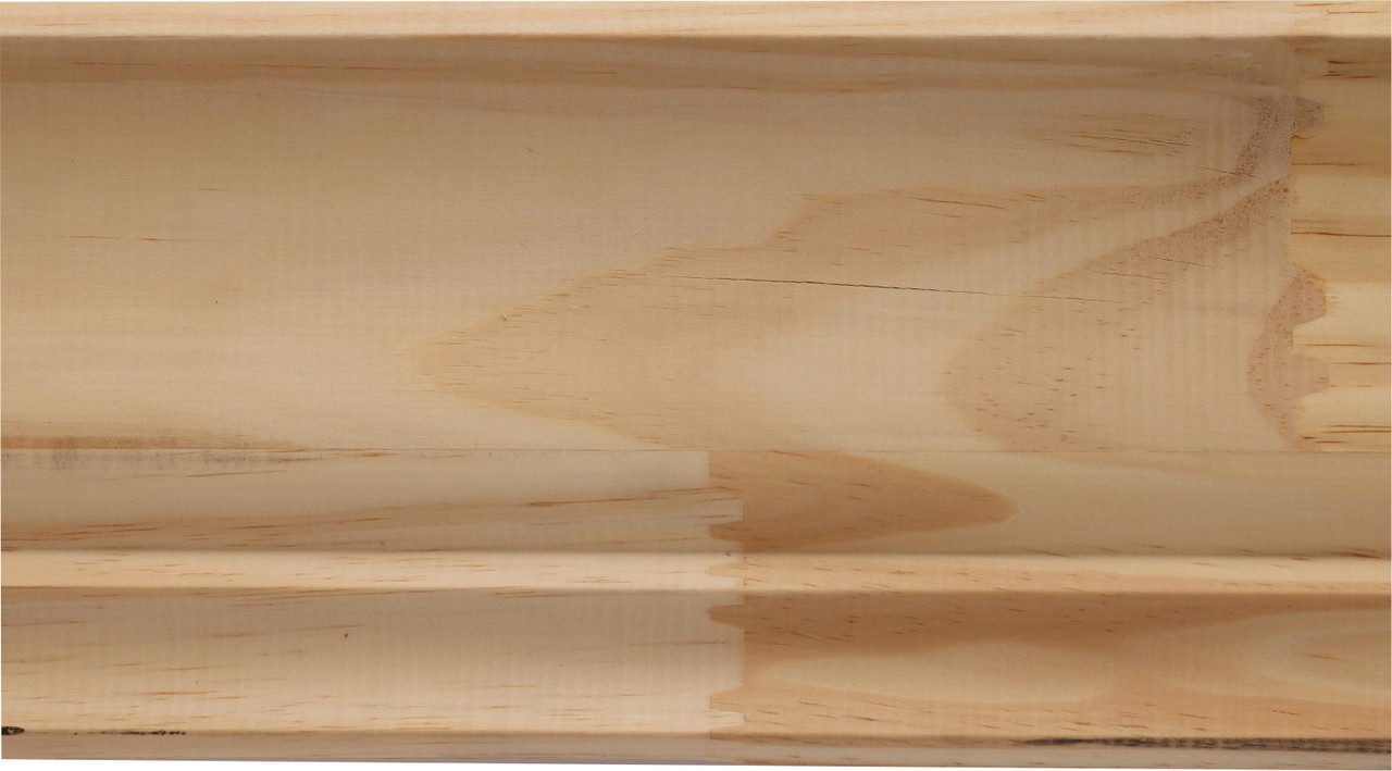 SW58 Unfinished Finger Joint Pine Crown LF