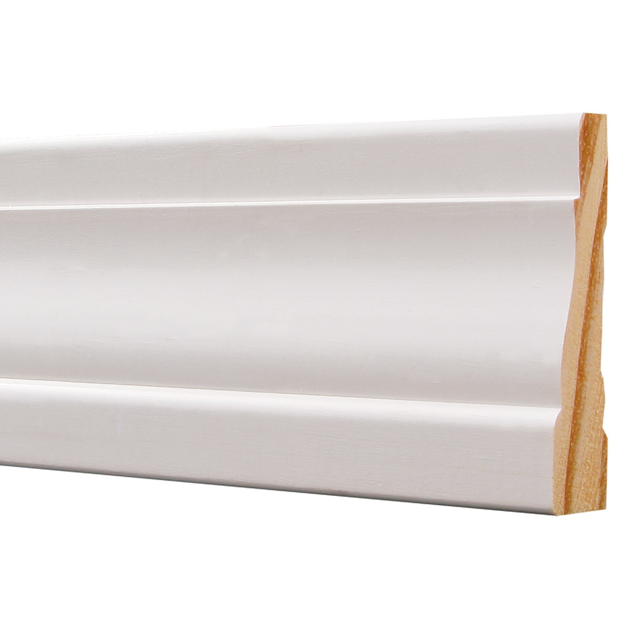 N356 Primed Finger Joint Pine Casing 7'