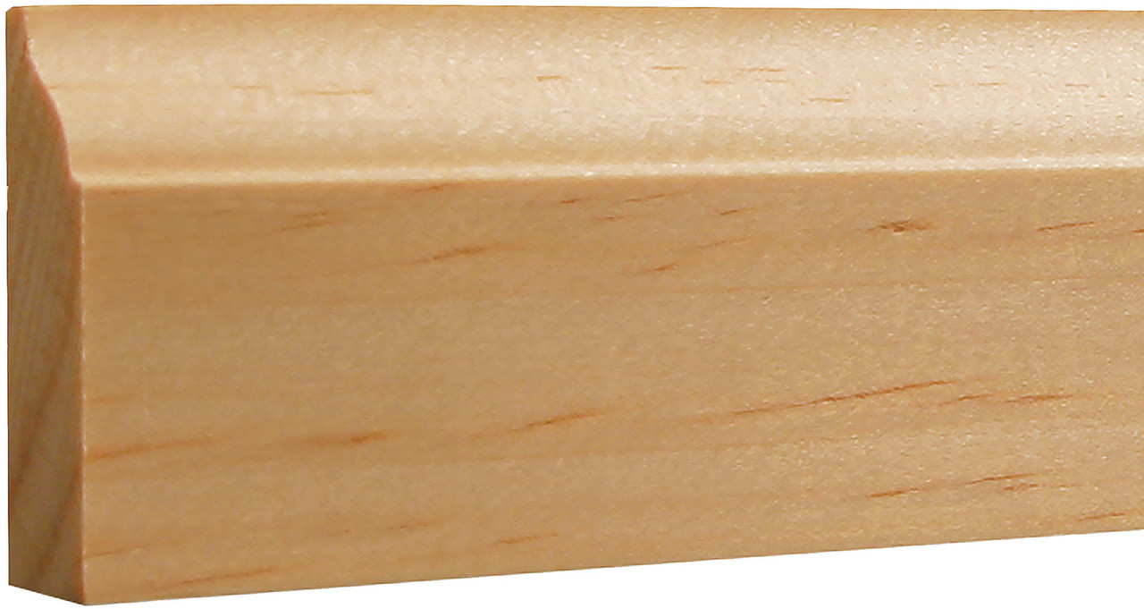 947 Unfinished Pine Stop 7'