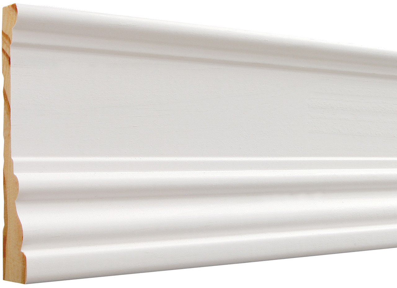 P450 Primed Finger Joint Pine Casing 10'