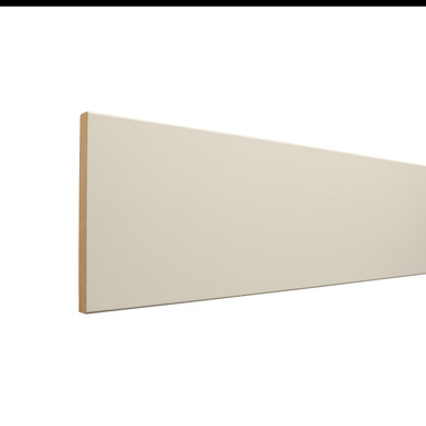 E1X8 Primed MDF Board LF