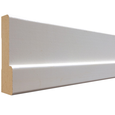 682 Primed MDF Casing LF 16'