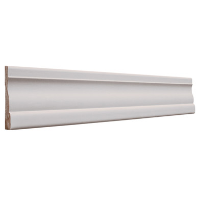 L444 Primed MDF Casing LF 16'