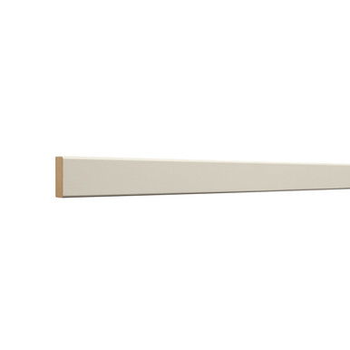 1X2 Primed MDF E2E Board 8'