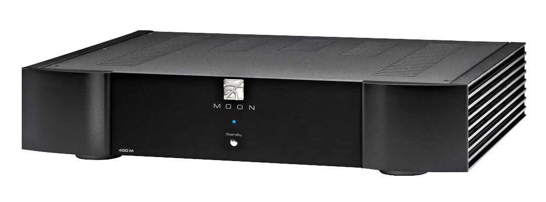 Moon 400M Mono Power Amplifier | The Listening Suite Hifi Store