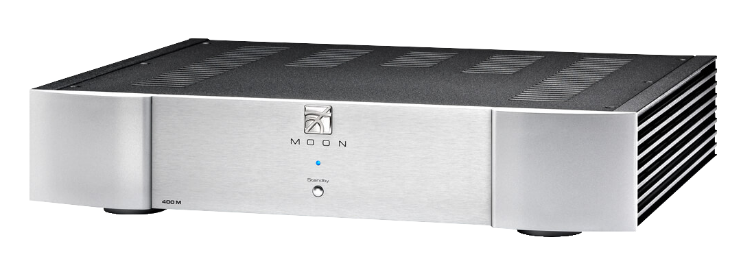 Moon 400M Mono Power Amplifier | The Listening Suite Hifi Store