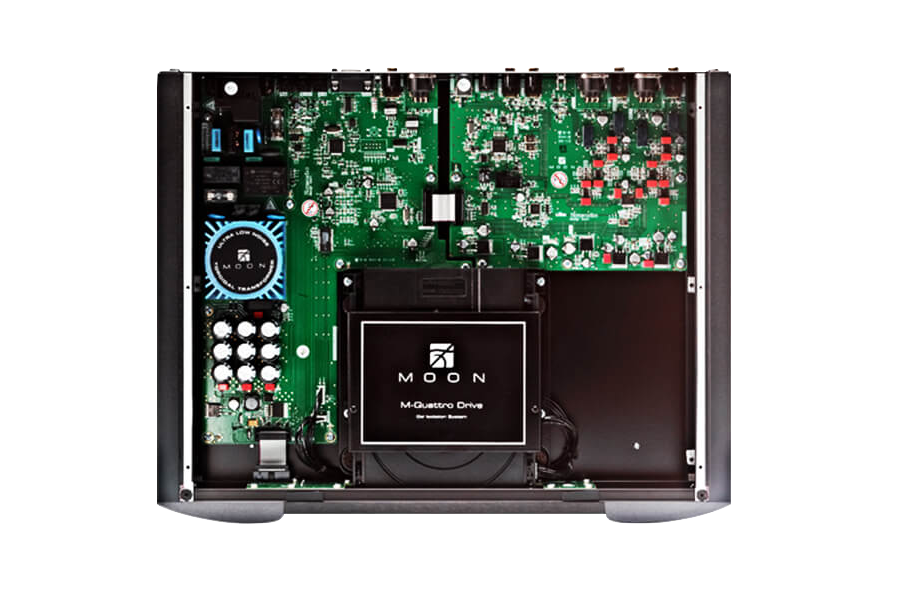 Moon 260D CD Player | The Listening Suite Hifi Store