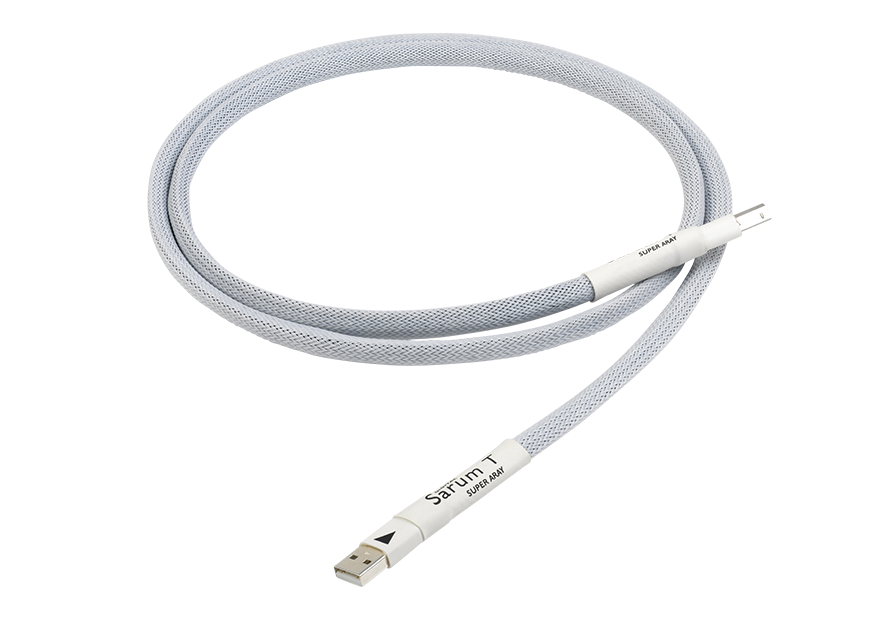Chord Sarum T Super ARAY USB Digital Audio Cable | The Listening Suite ...