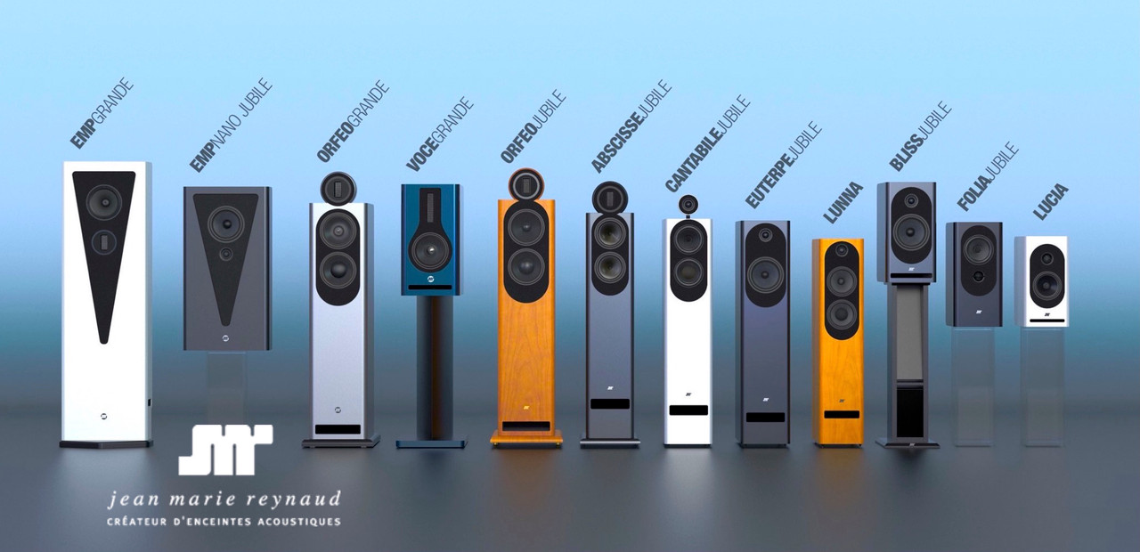 JMR Cantabile Jubile Floorstanding Speaker | The Listening Suite Hifi Store
