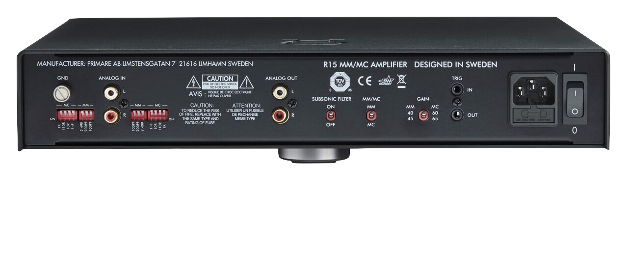 Primare R15 Phono Stage | The Listening Suite Hifi Store