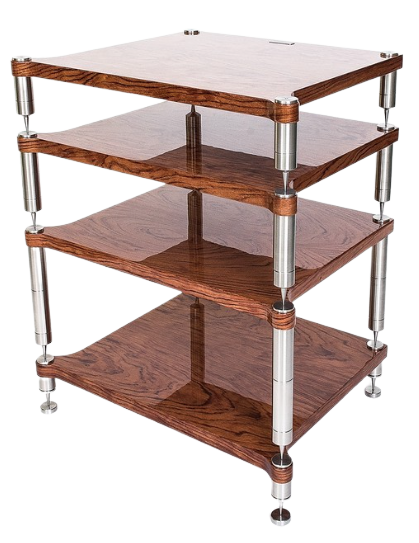 NEO Quattron Audio Rack Gloss Finish | The Listening Suite Hifi Store