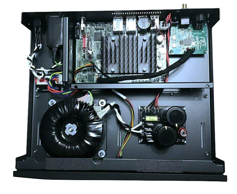 Innuos PULSE Music Streamer | The Listening Suite Hifi Store