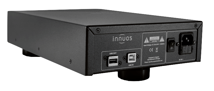 Innuos PhoenixUSB | The Listening Suite Hifi Store