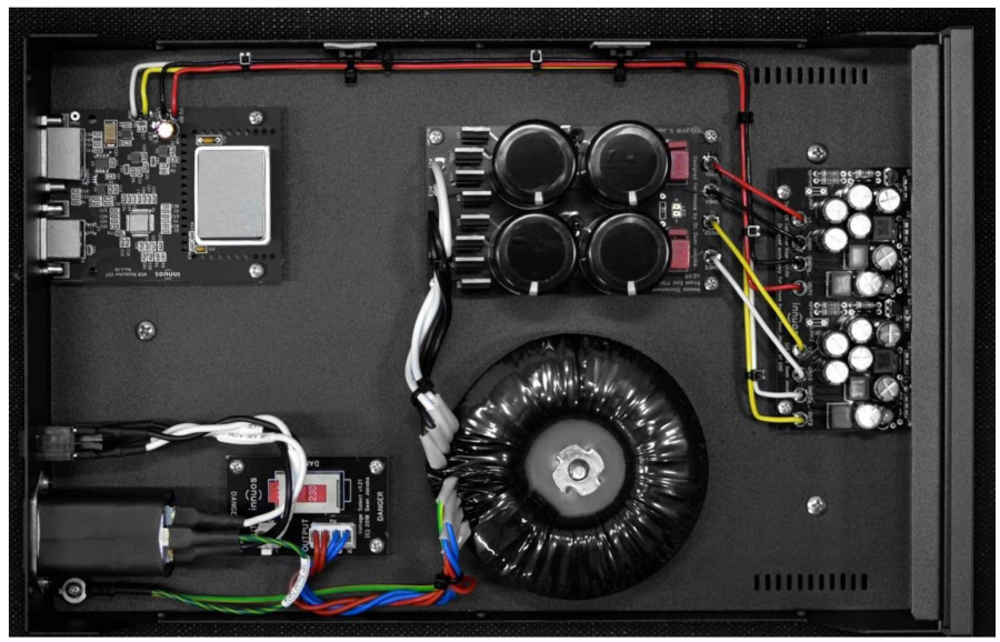 Innuos PhoenixUSB | The Listening Suite Hifi Store