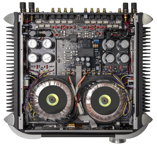 Moon 641 Integrated Amplifier | The Listening Suite Hifi Store