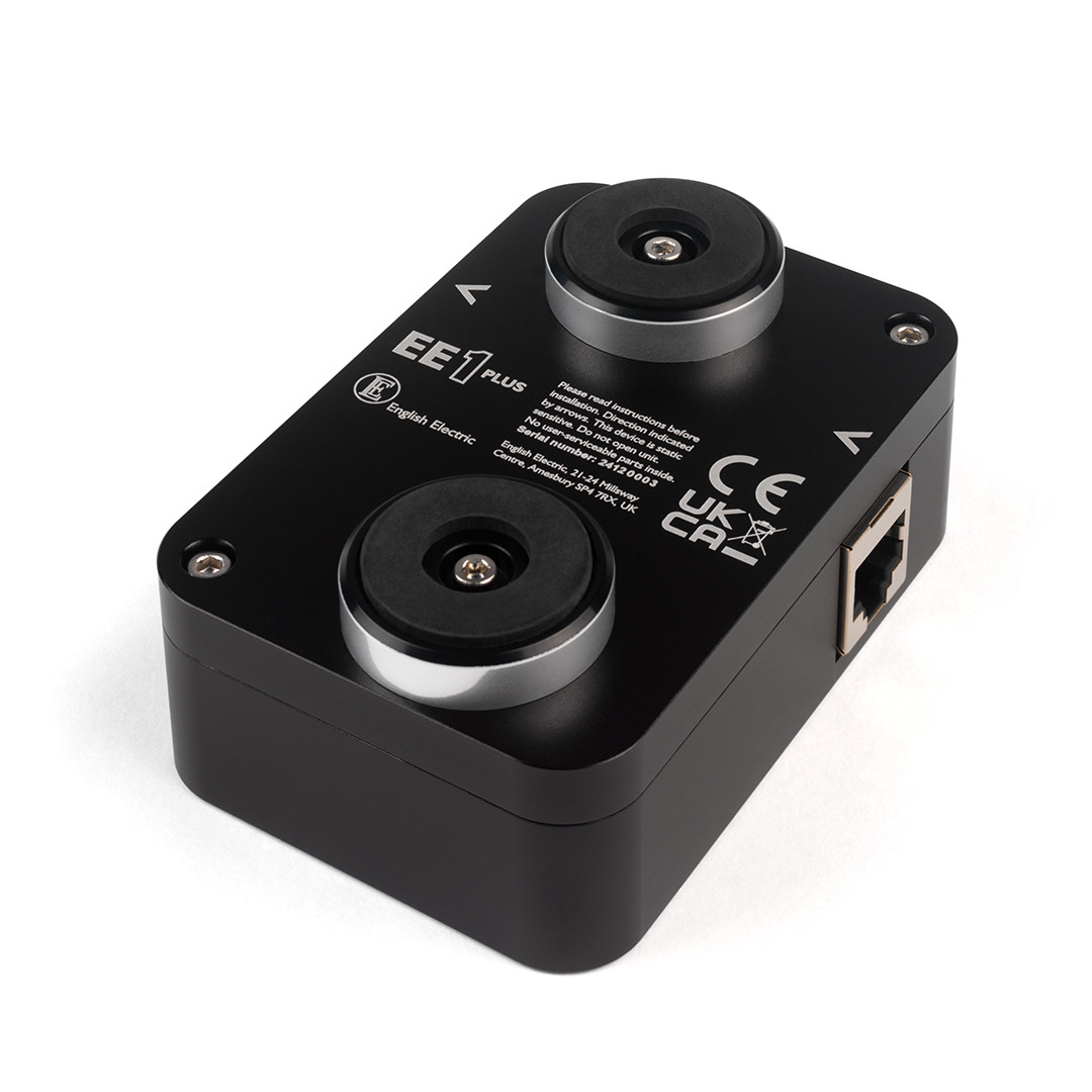 English Electric EE1 Plus Advanced Network noise isolator | The ...