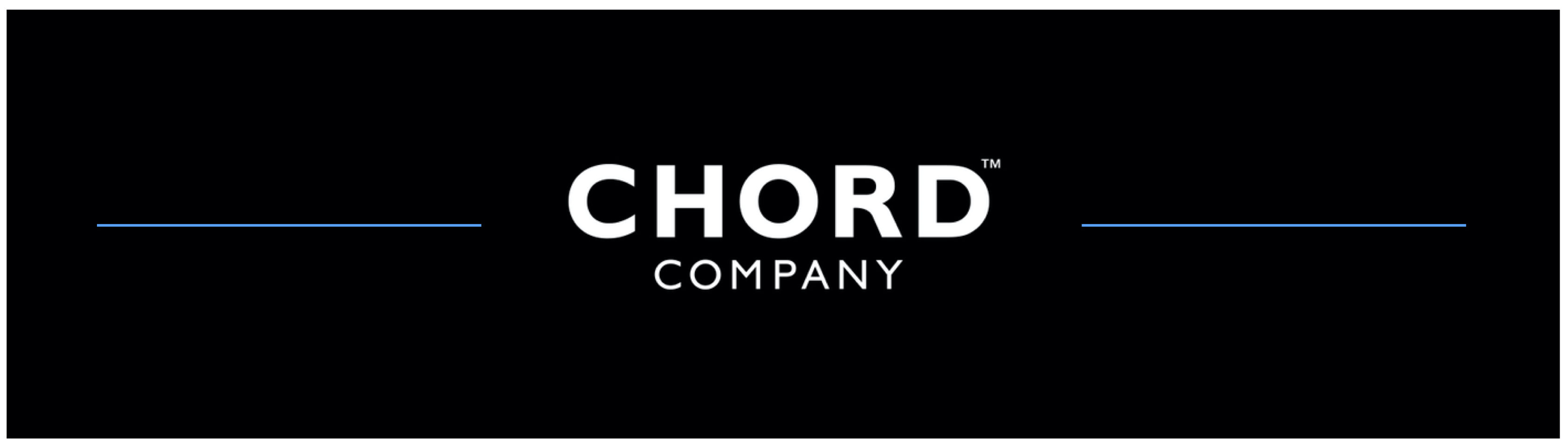 Chord Cable Company | The Listening Suite Hifi Store