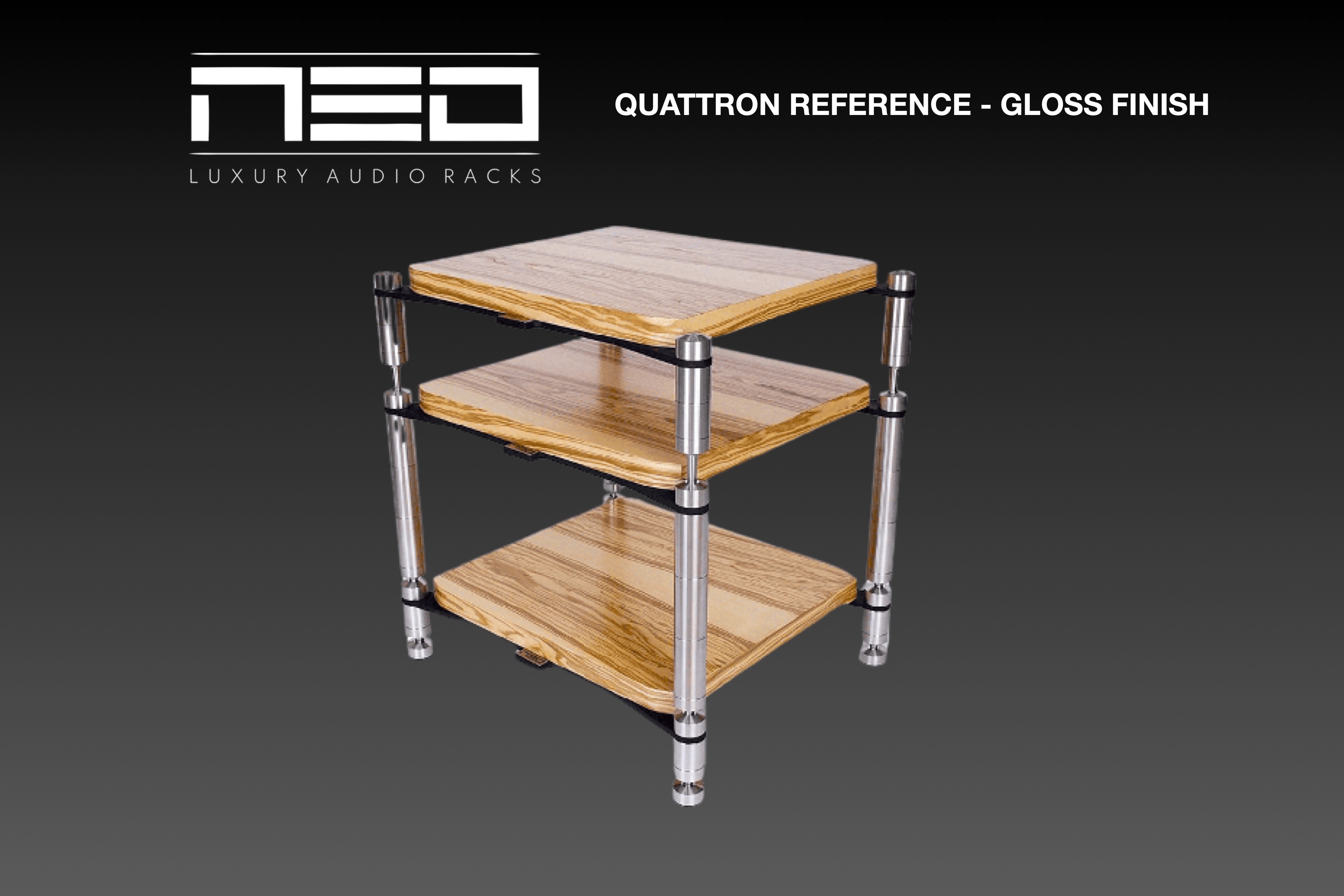 NEO Luxury Audio Racks | The Listening Suite Hifi Store