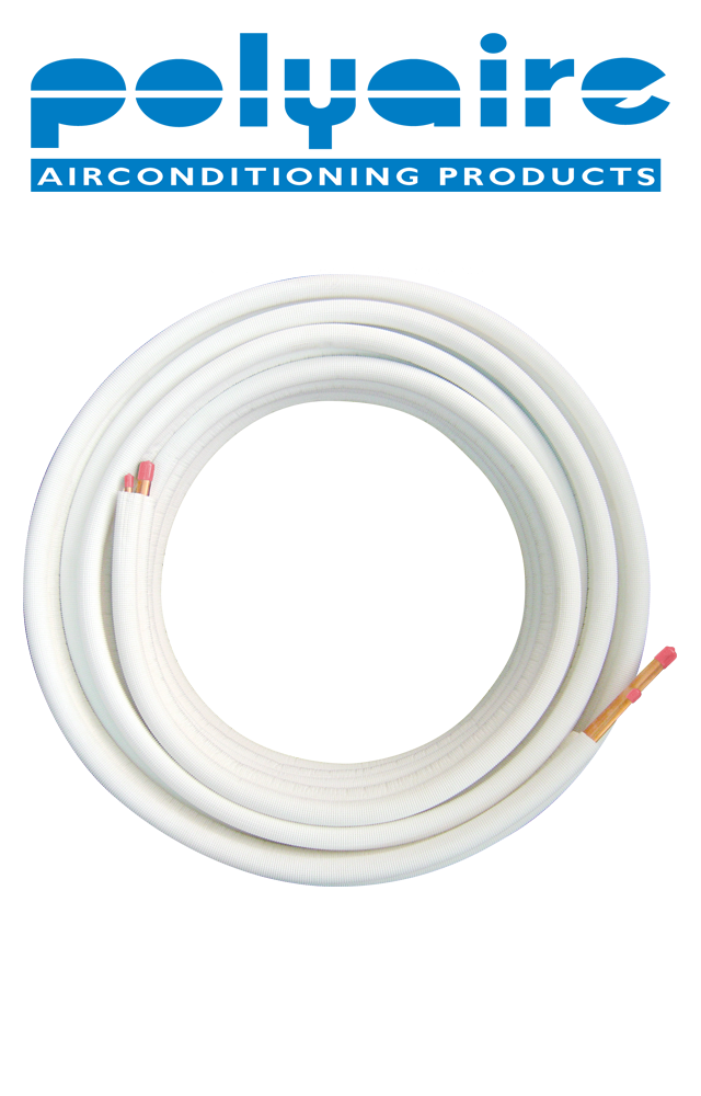20 Metre Pair Coil Polyaire Store 20 Metre Pair Coil Polyaire Store