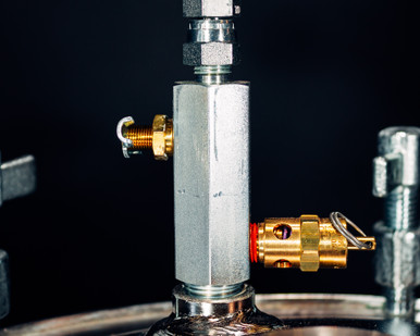 Binks Air Manifold for 183G and 183S Code Pressure Tank