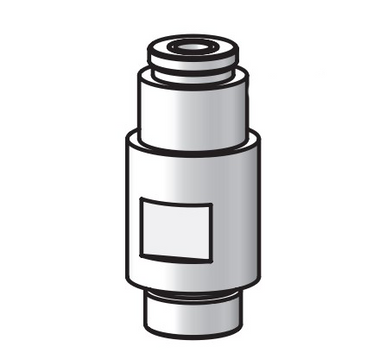 Binks Bearing Assembly for 2,5,10 and 15 Gallon 183S Code Pressure Tank